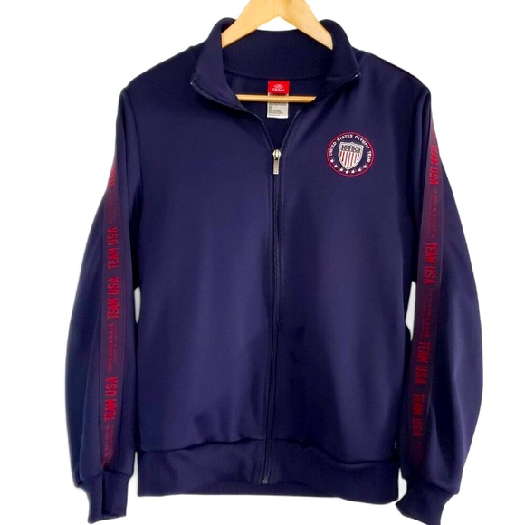 Olympics | Jackets & Coats | Usa Olympics Team Tokyo 220 Apparel Track ...